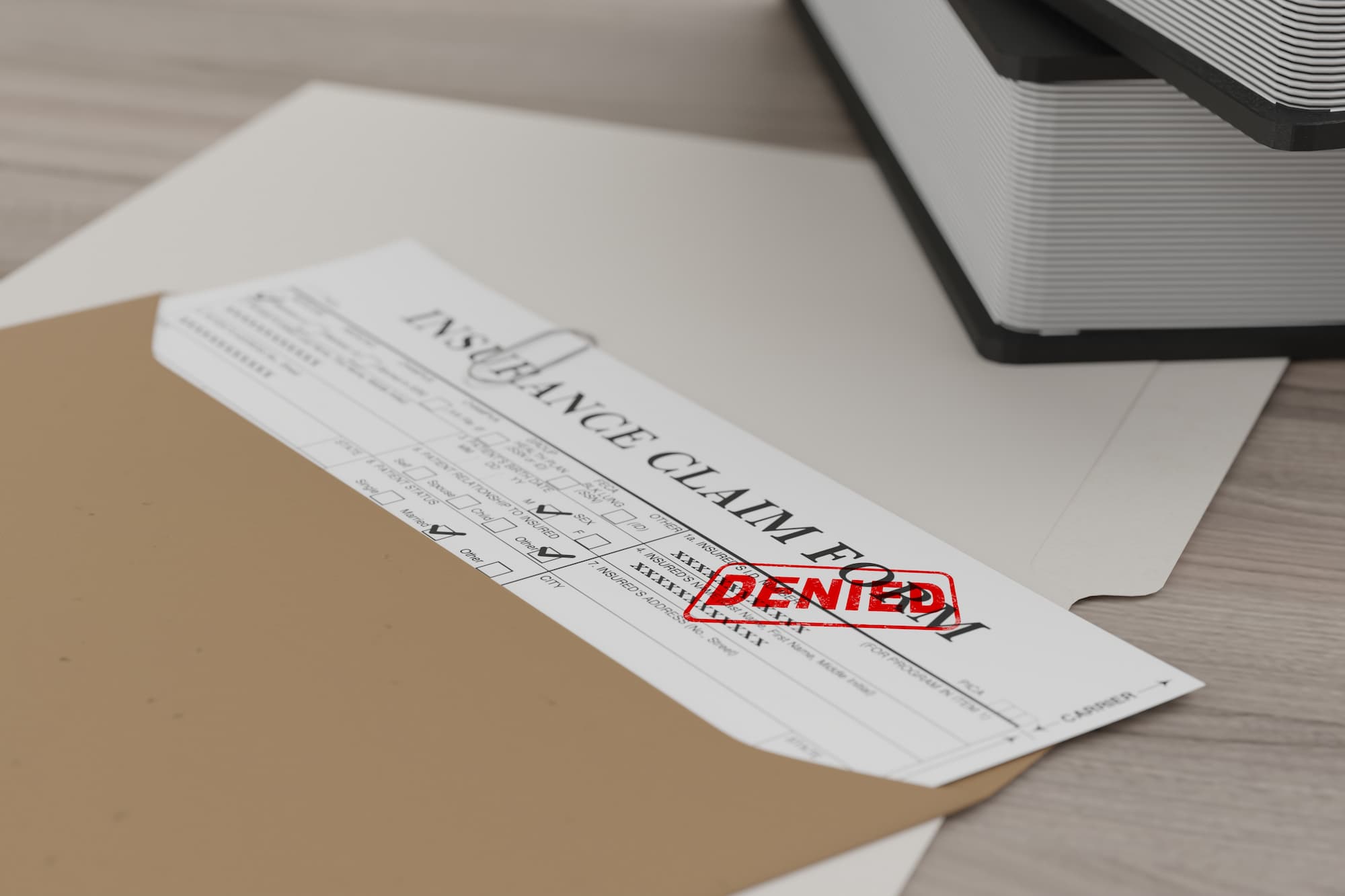 Denied Medical Bills? Fight Back Against Insurers Today!