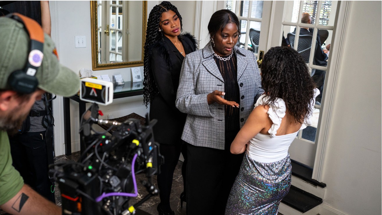 Roberts Markland Office Featured in TV Series on Riverside