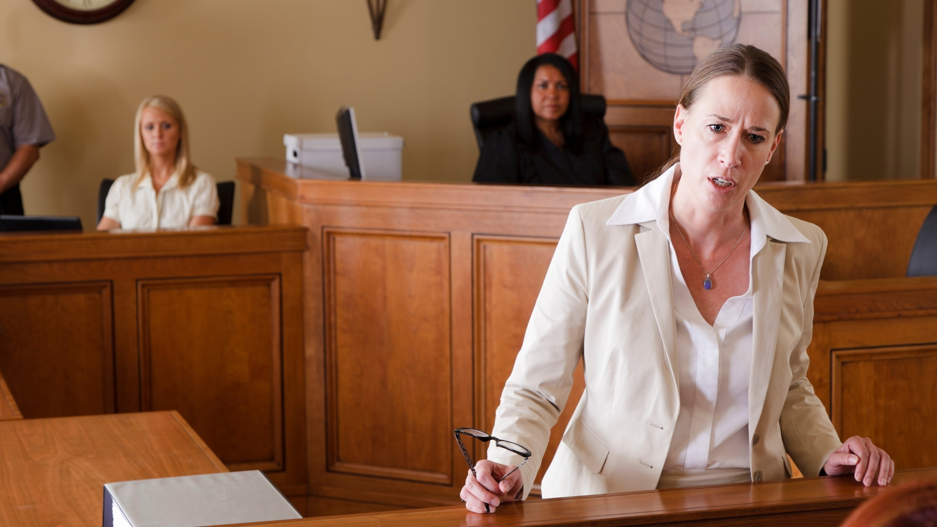 The Role of a Trial Lawyer in Maximizing Your Compensation - Roberts ...