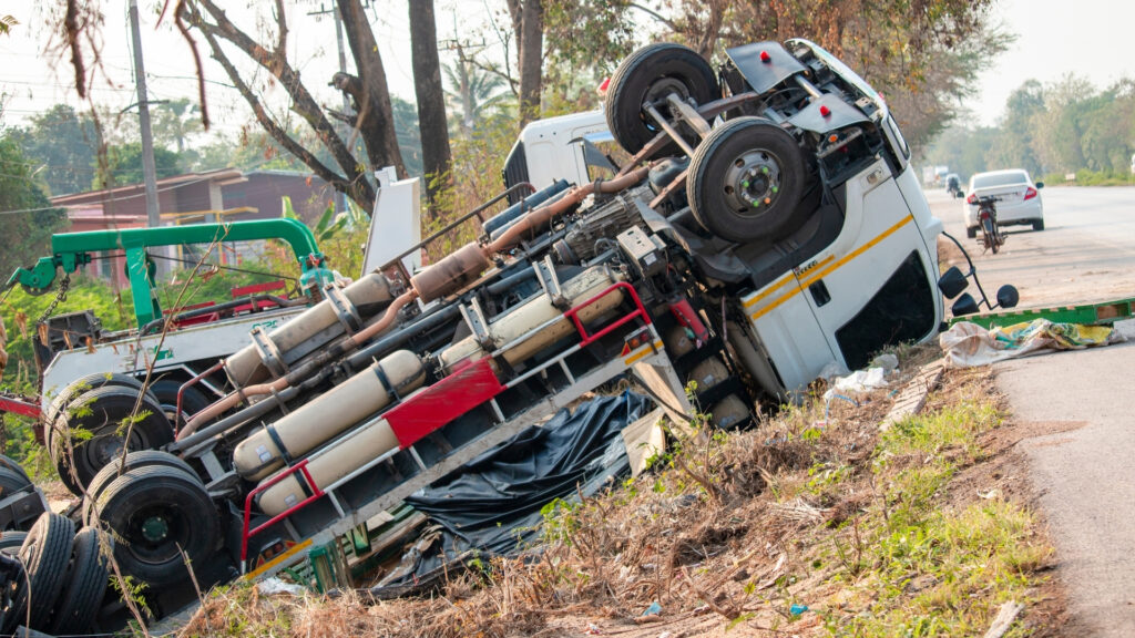 Understanding 18-Wheeler Accident Causes and Liability in Houston ...