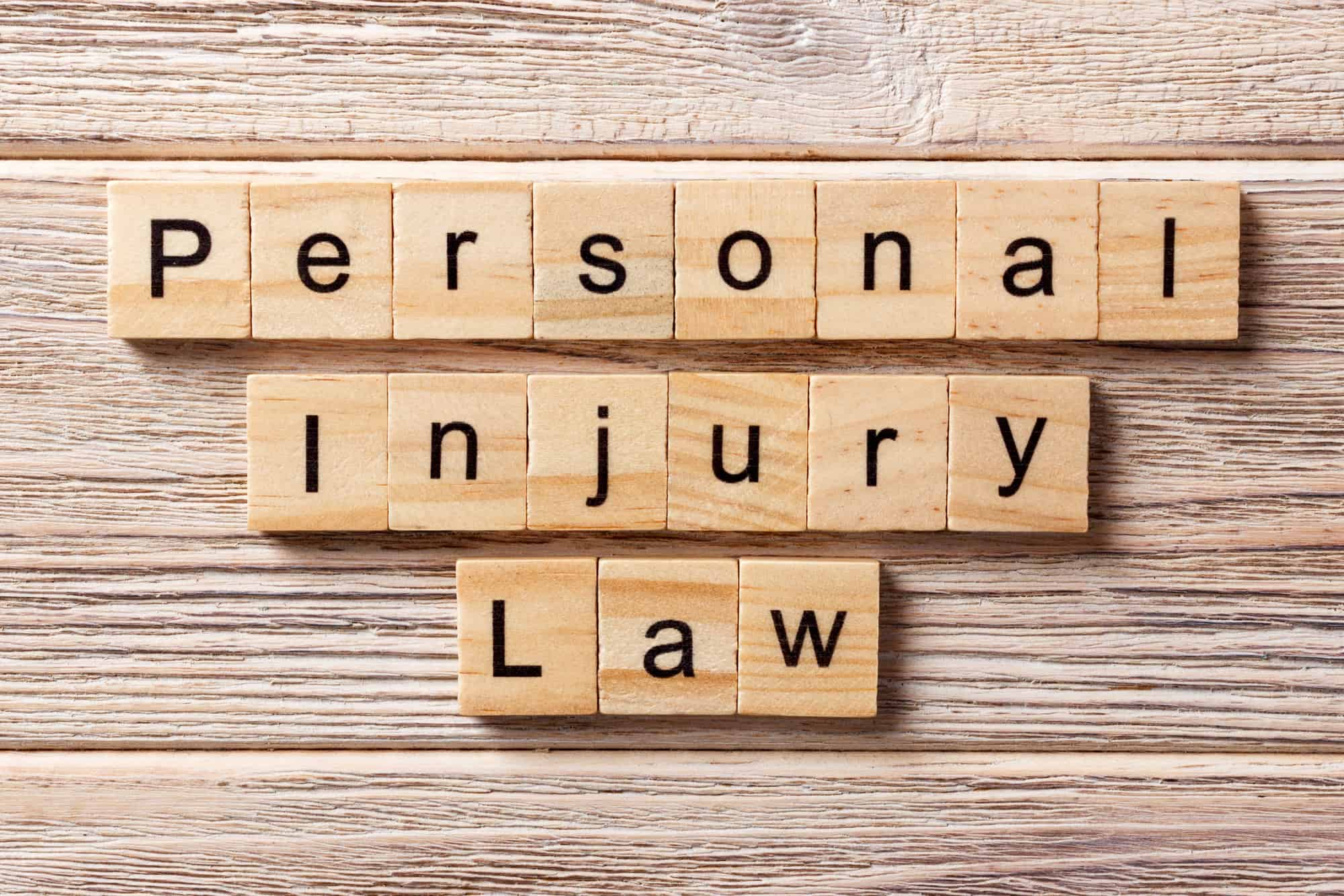 The Ultimate Guide to Building a Personal Injury Case - Roberts ...